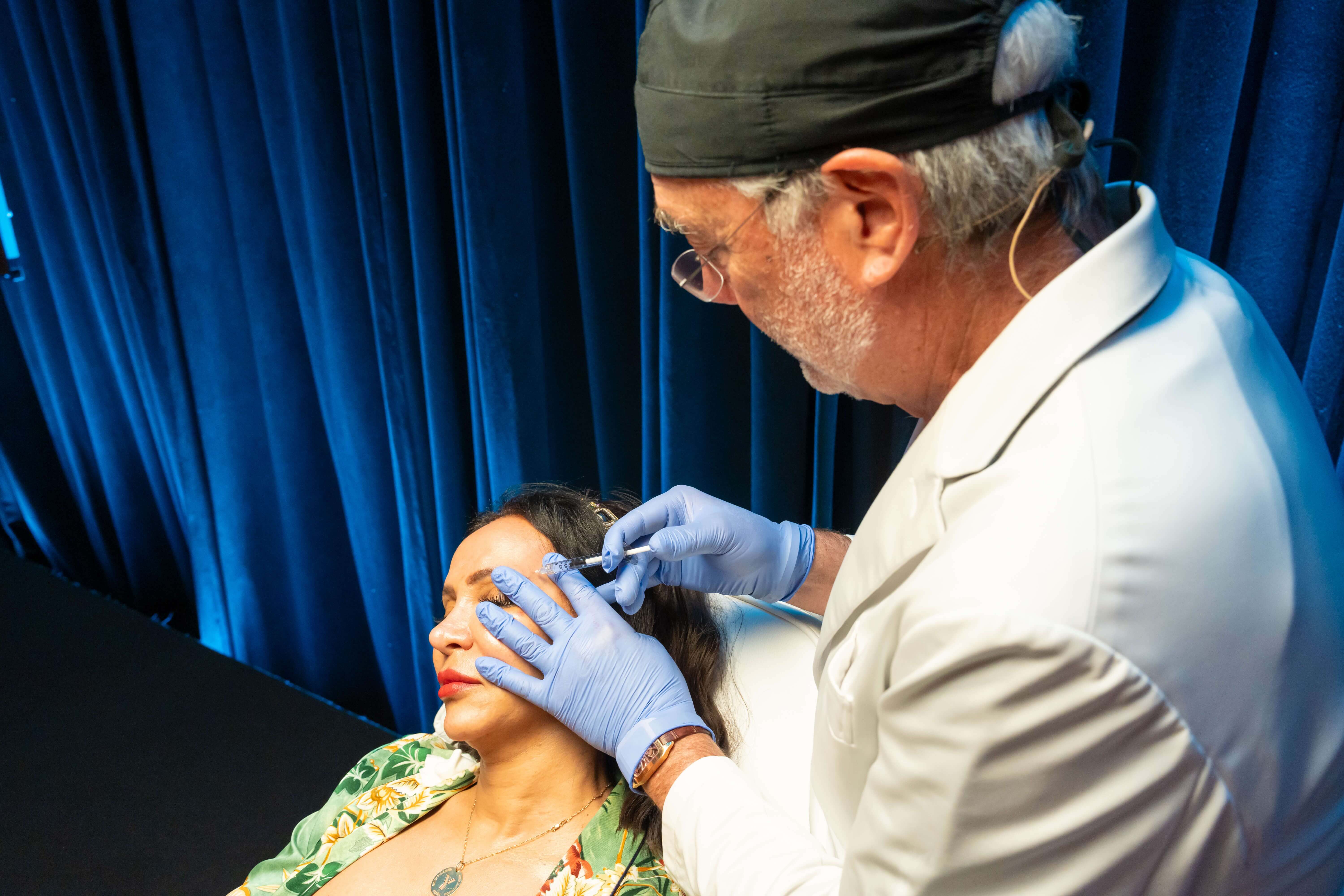 Full Face Enhancement | East African Female, 53 | East African Female, 53