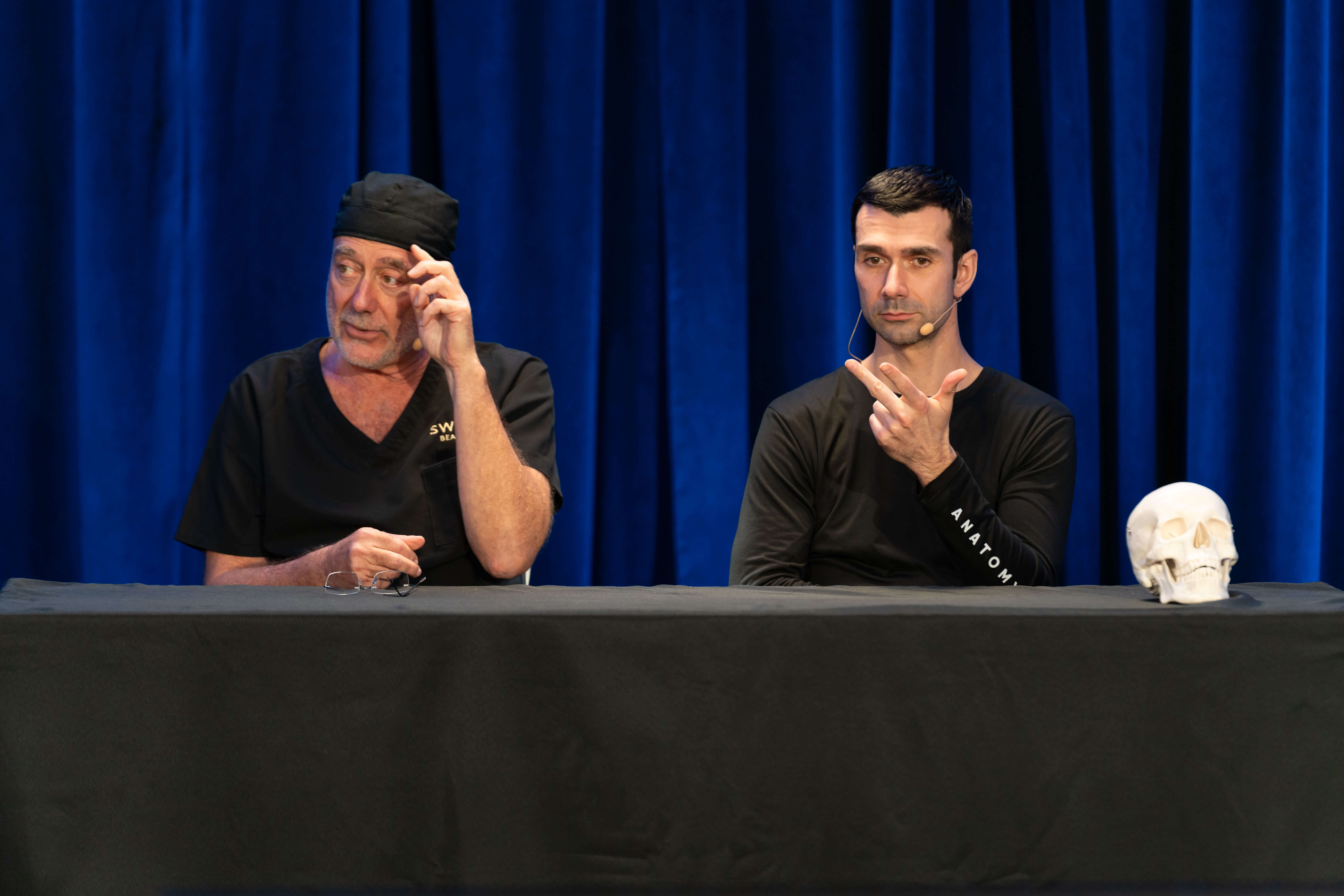 Anatomy of the Temple | Cadaver Dissection | Cadaver Dissection