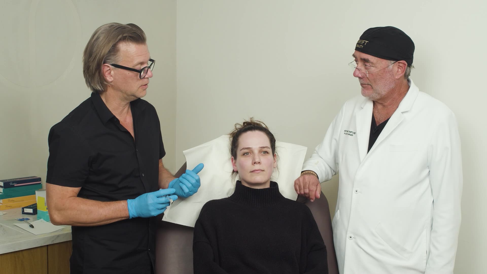 Lip Enhancement | Female Patient | Female Patient