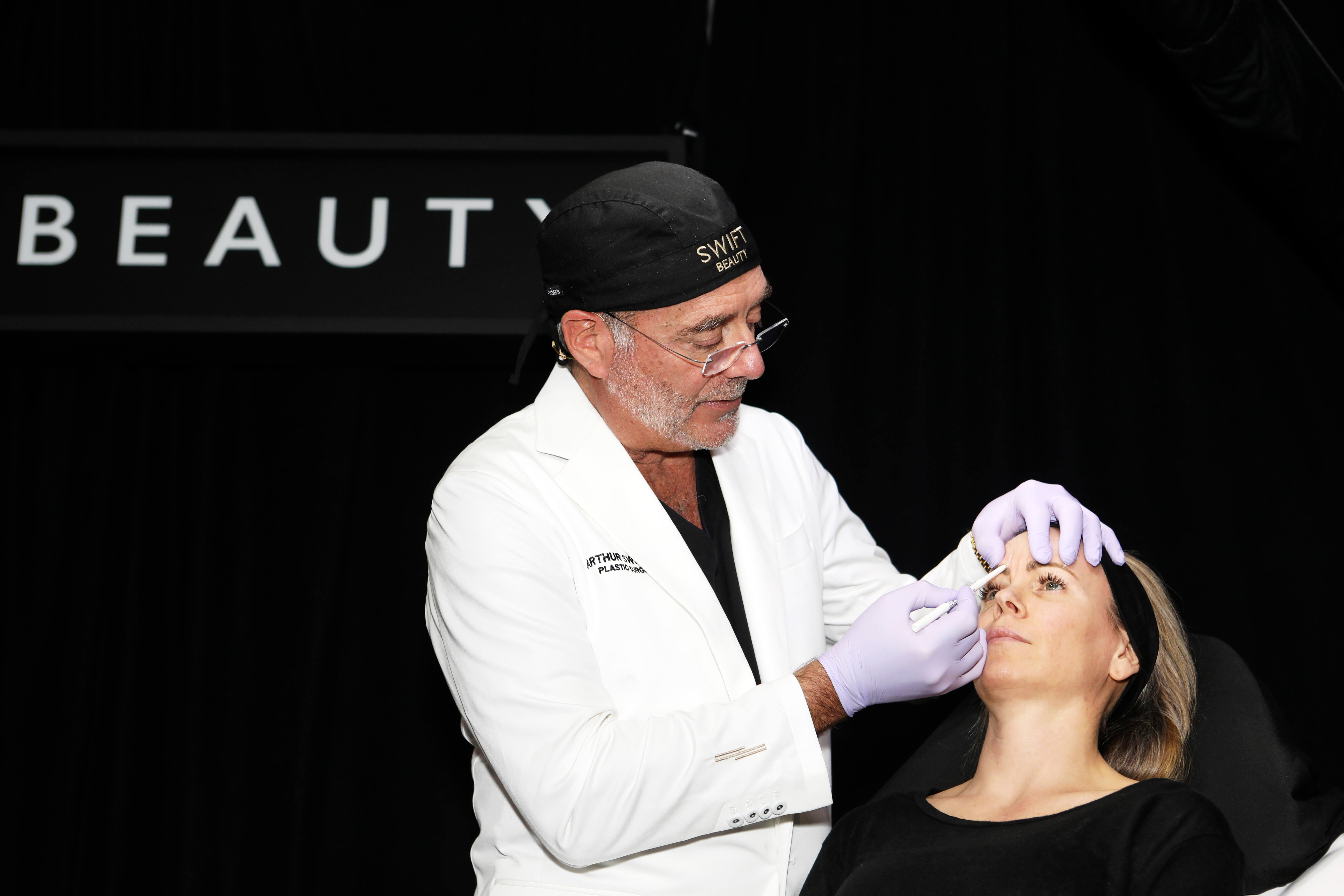 Facial Assessment and Treatment | Caucasian Female, 48 | Caucasian ...