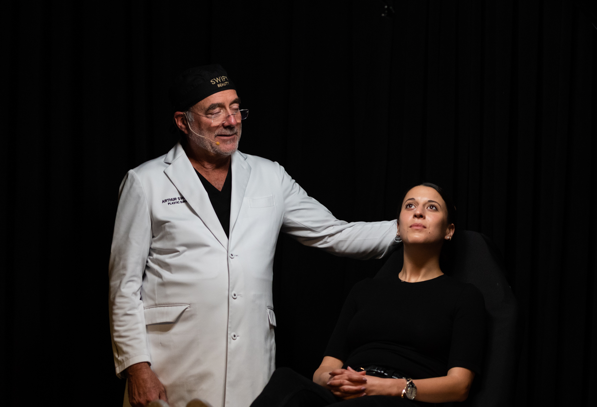 Facial Assessment and Treatment with in Depth Anatom | Caucasian Female, 28